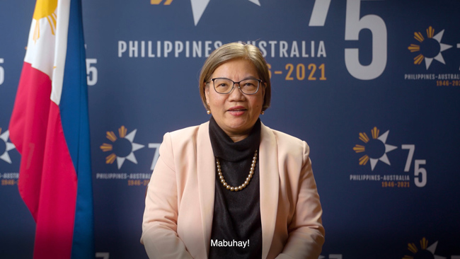 Ambassador's message on the 75th anniversary of the establishment of ...