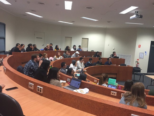 PH Ambassador talks ASEAN with ANU international relations graduate ...