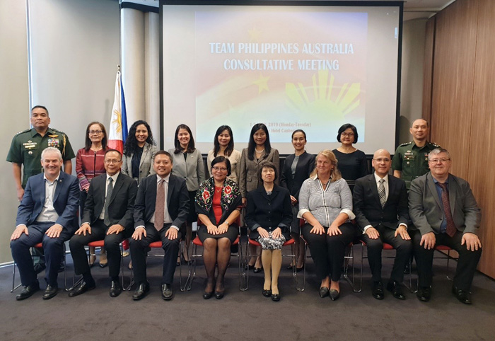 Philippine Foreign Service Posts Plan for the 75th Anniversary of ...